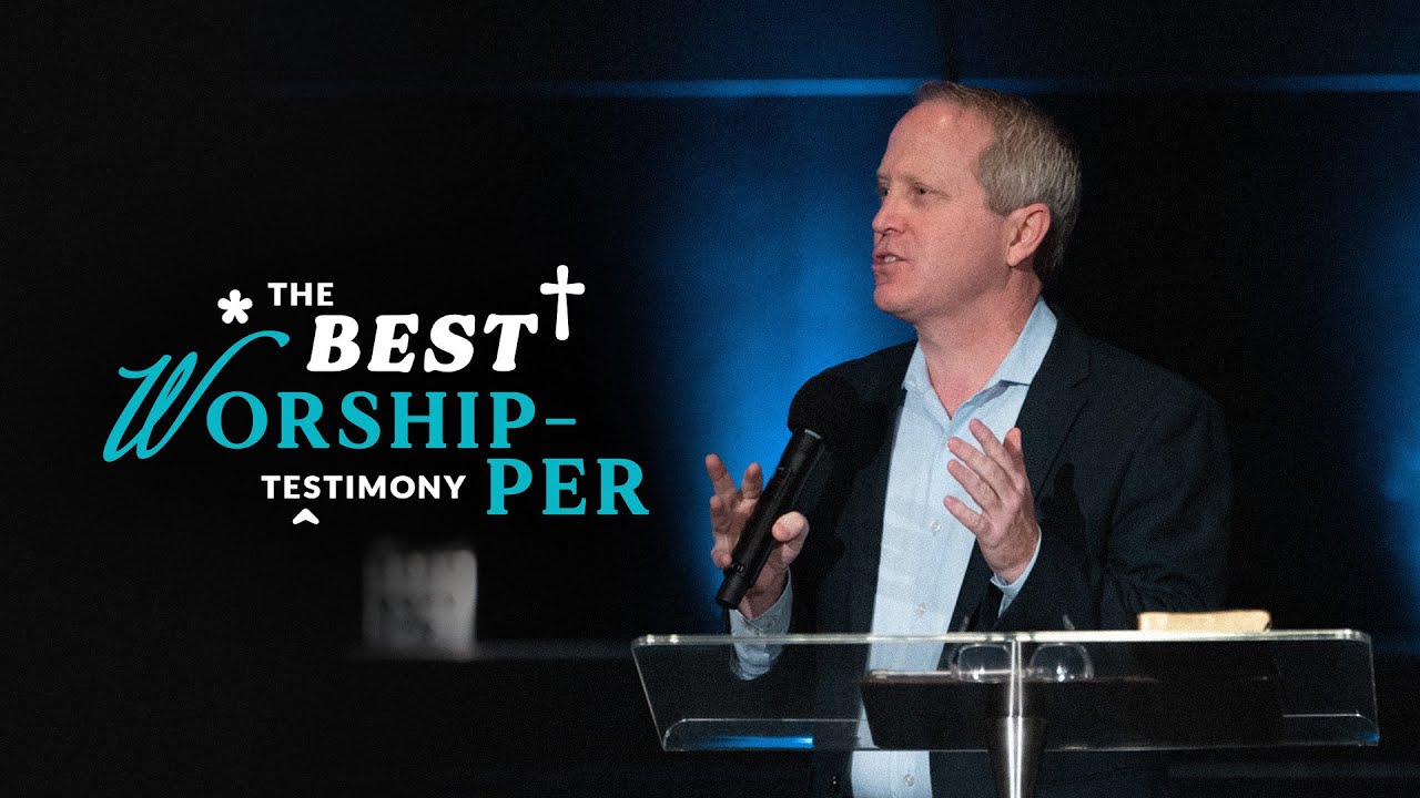 Testimony: The Best Worshipper | Tim Gaddy - YouTube