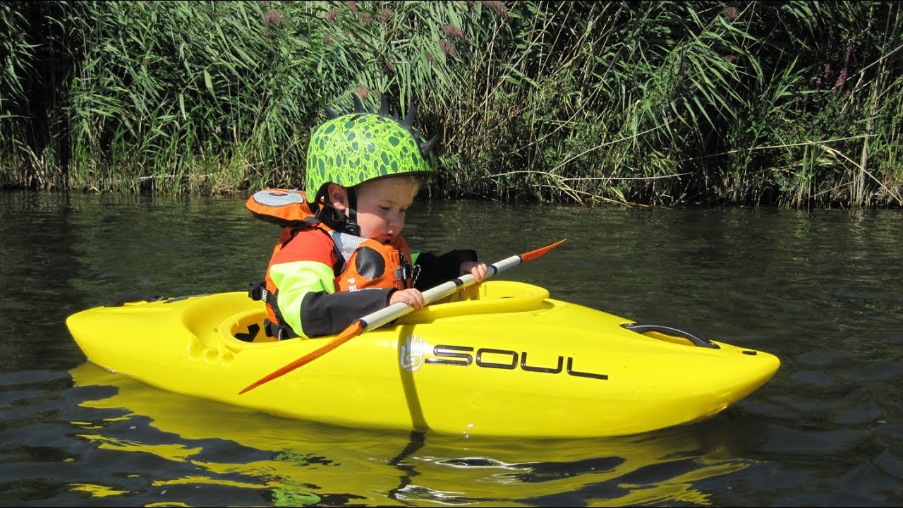 Small Kayak