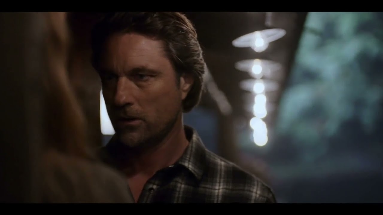 Virgin River Season 2 Kiss Scene Mel And Jack Alexandra