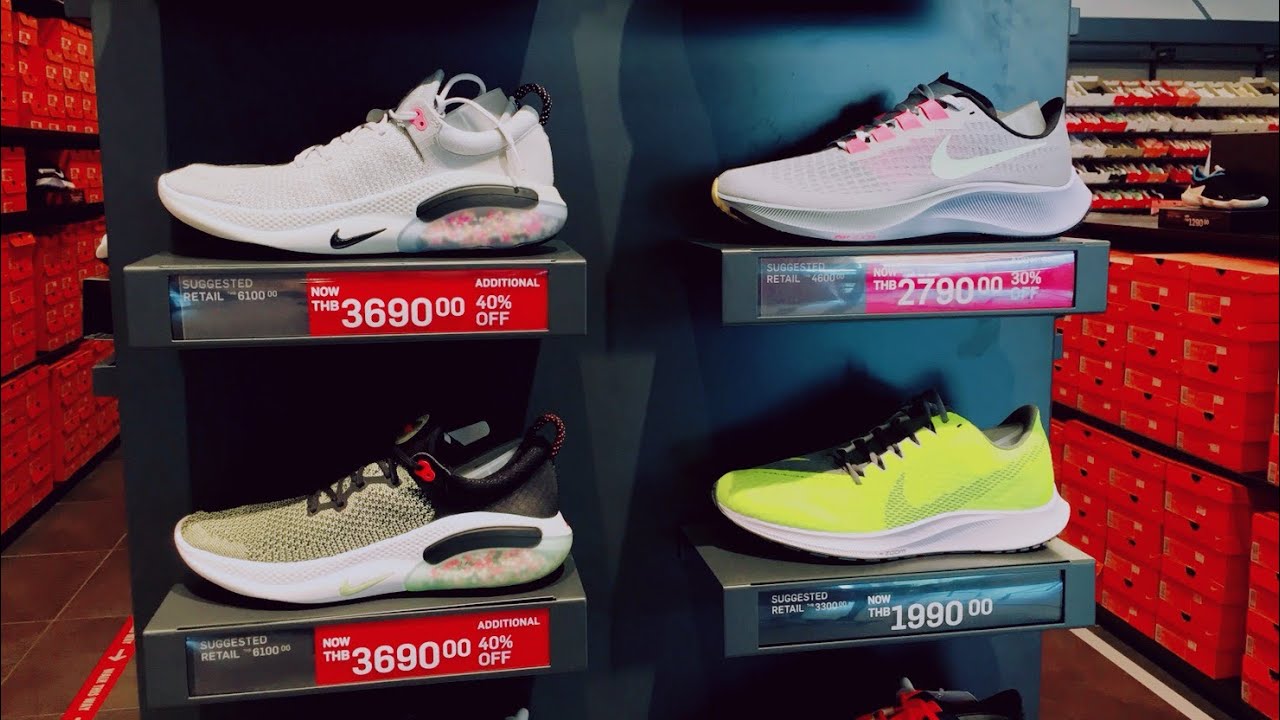 Sale‼️ไนกี้ ลดฉลองตรุษจีน ลดเหมือนแจก Nike Factory Store กระหน่ำ ...