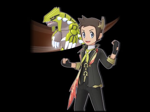 Brendan (Champion) Master Fair Scout | Pokemon Masters EX - YouTube