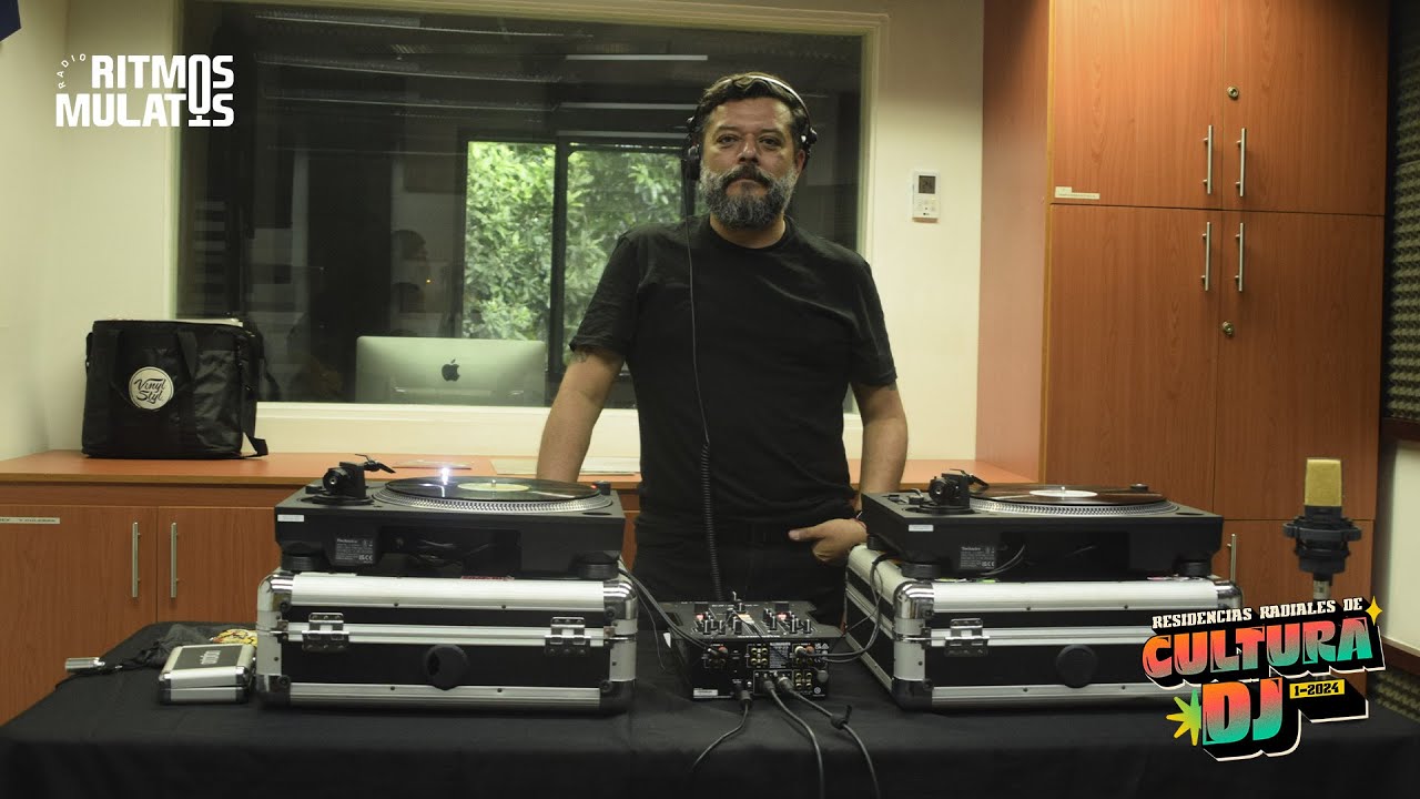 NILLO - Ambiente Afrolatino (Vinyl Set) - YouTube