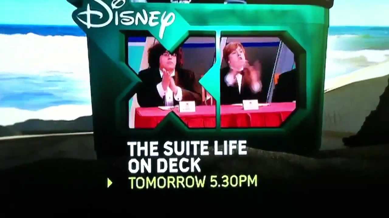 New 'The Suite Life on Deck' on Disney XD - YouTube