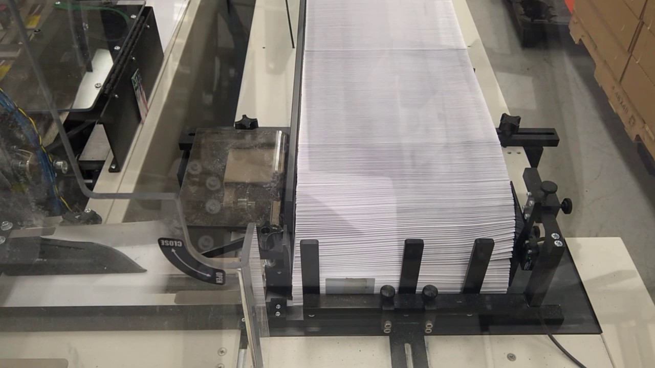 flowmaster inserting - YouTube