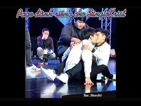 [Vietsub] Pocky Game - Krist & Singto - Sotus S National Y Fanmeeting