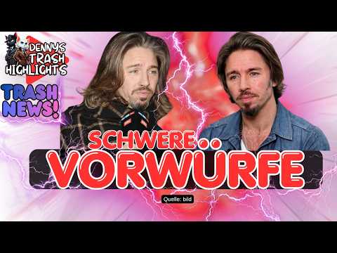 Gil Ofarim NEUE VORWÜRFE! Trotz SIEG PRÄMIE KEIN UNTERHALT für die KINDER?