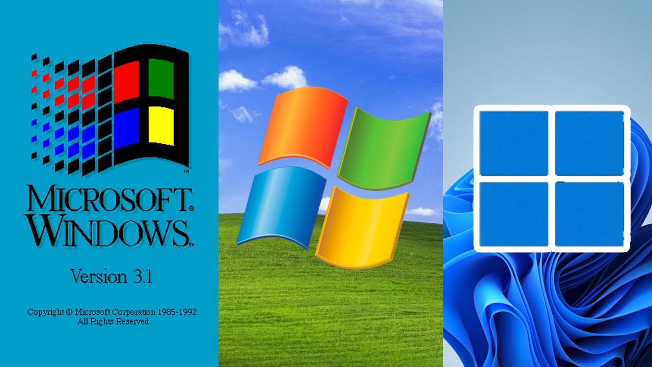 Windows: Эволюция звуков запуска и завершения работы + Бета версии и ...