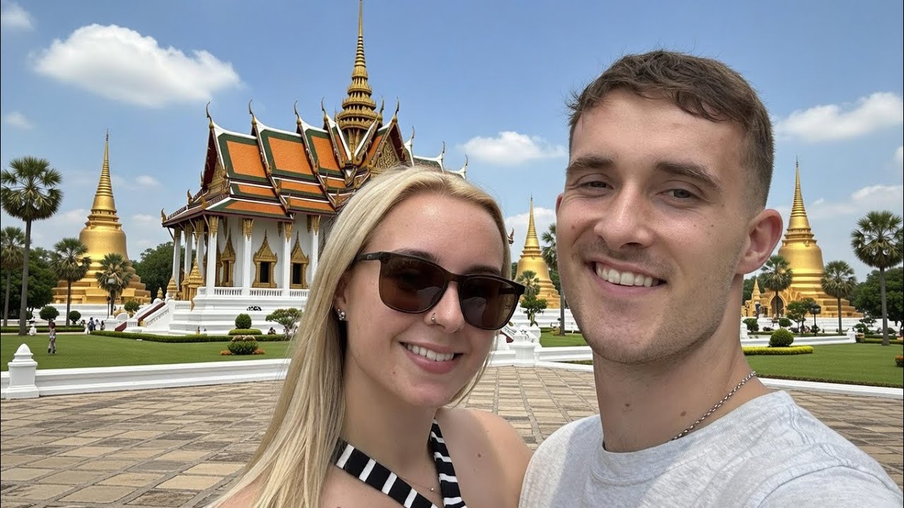 Phnom Penh, Is This Cambodia’s Most Stunning Palace? 🤯 | CAMBODIA🇰🇭 ...
