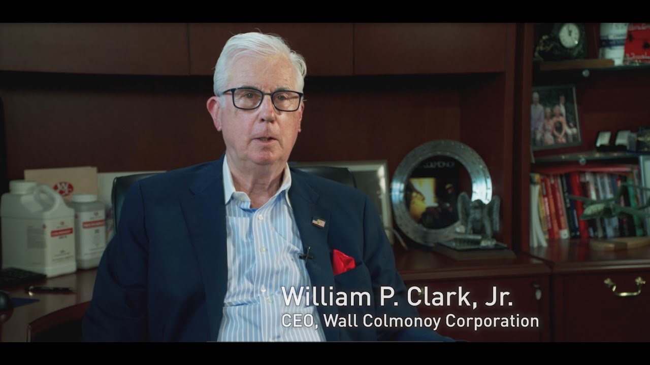 Name Origins and History of Wall Colmonoy - YouTube