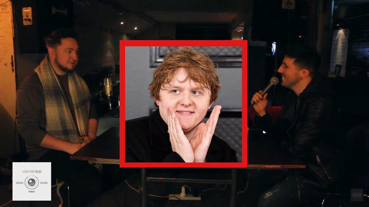 Sam Scott-Thorne Vocal Coach and Chris Ashton Share Lewis Capaldi ...