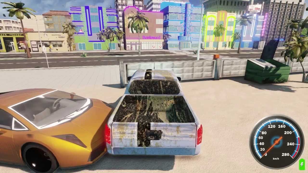 Ocean City Racing = GREAT GAME!!!!! - YouTube