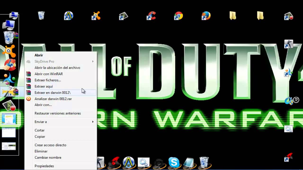 como descargar pack de imagenes hd - YouTube
