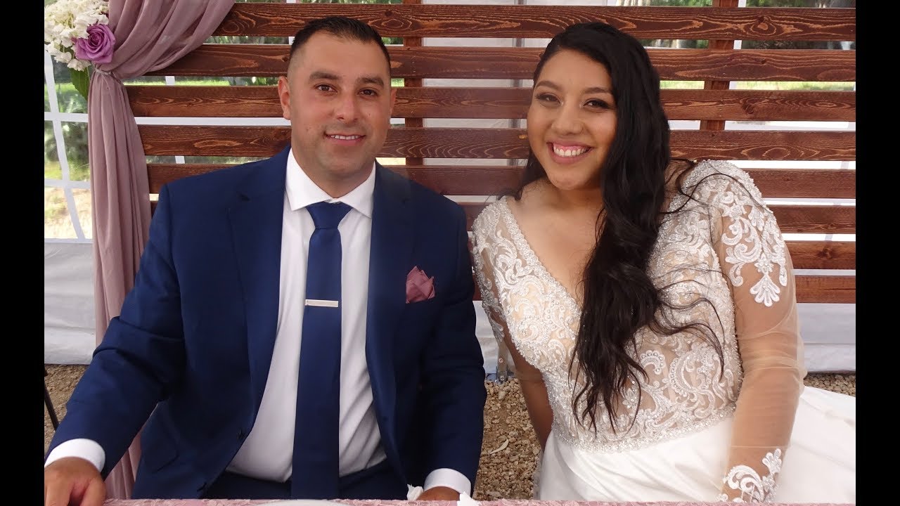 Flo's Wedding - YouTube