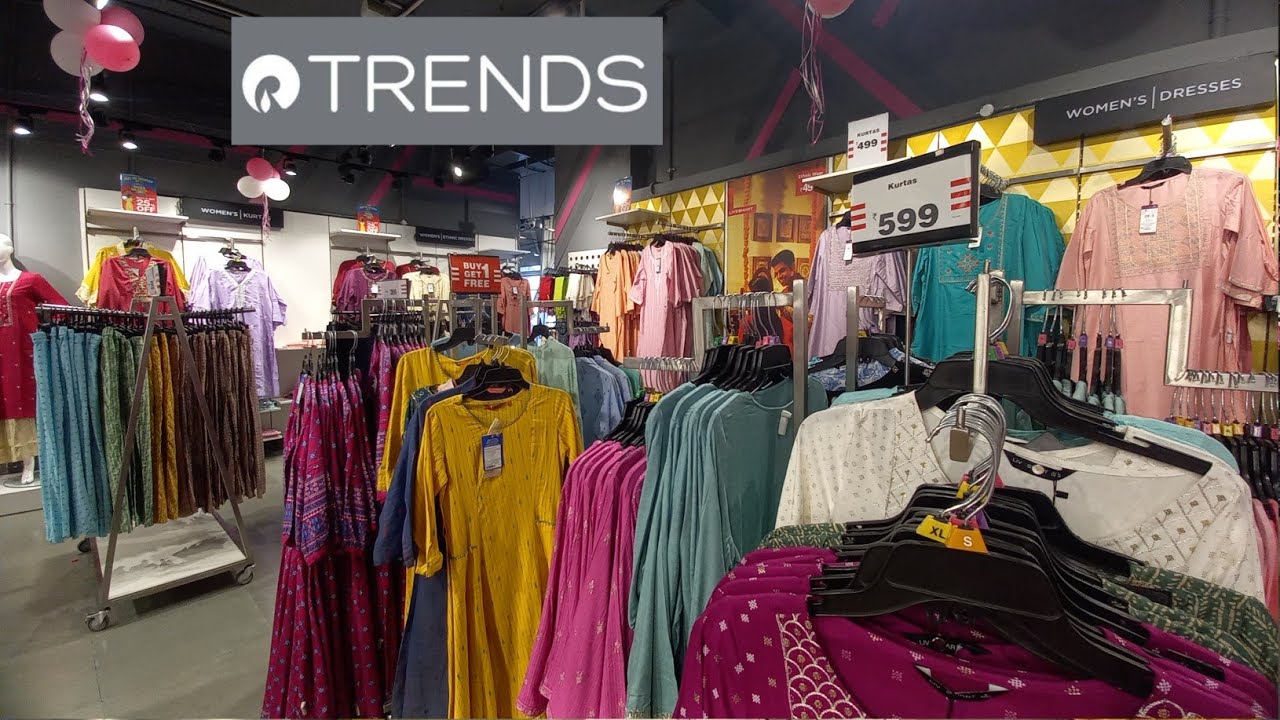 Reliance TrendsWinter Clearance Sale2025|| Reliance Trends Offers || 70 ...