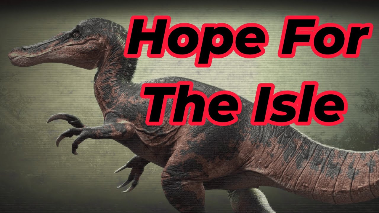 Why THIS Is The Isle's Best Creation Yet... - YouTube