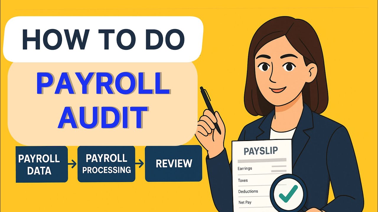 Payroll Audit Kaise Karein | Key Risks in Payroll Audit | Payroll Audit ...