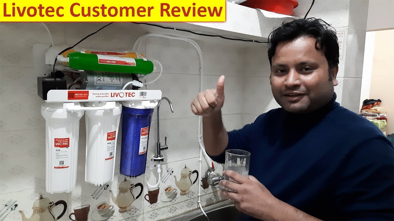 Livotec Customer Review - YouTube