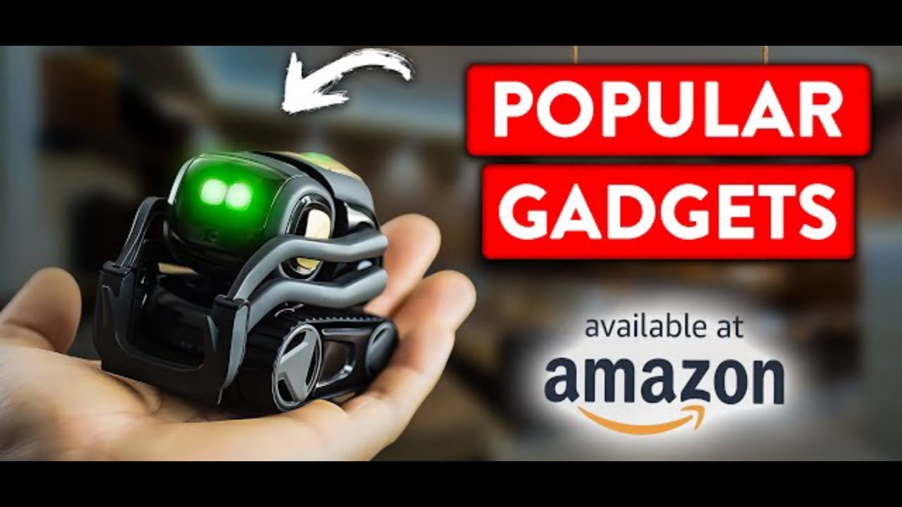 Top 20 Amazing Coolest Gadgets Ever Available On Amazon || November ...