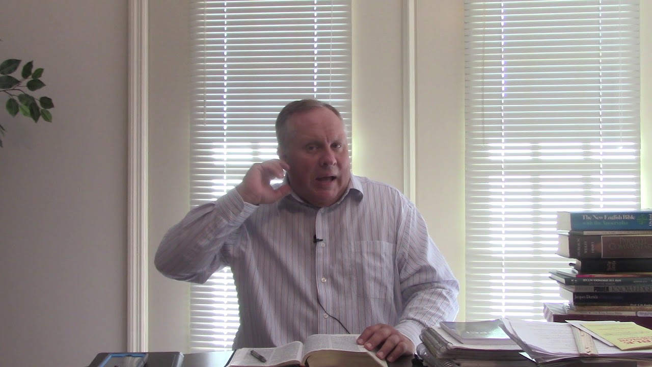 Spiritual Gifts: The Working Of Miracles - YouTube