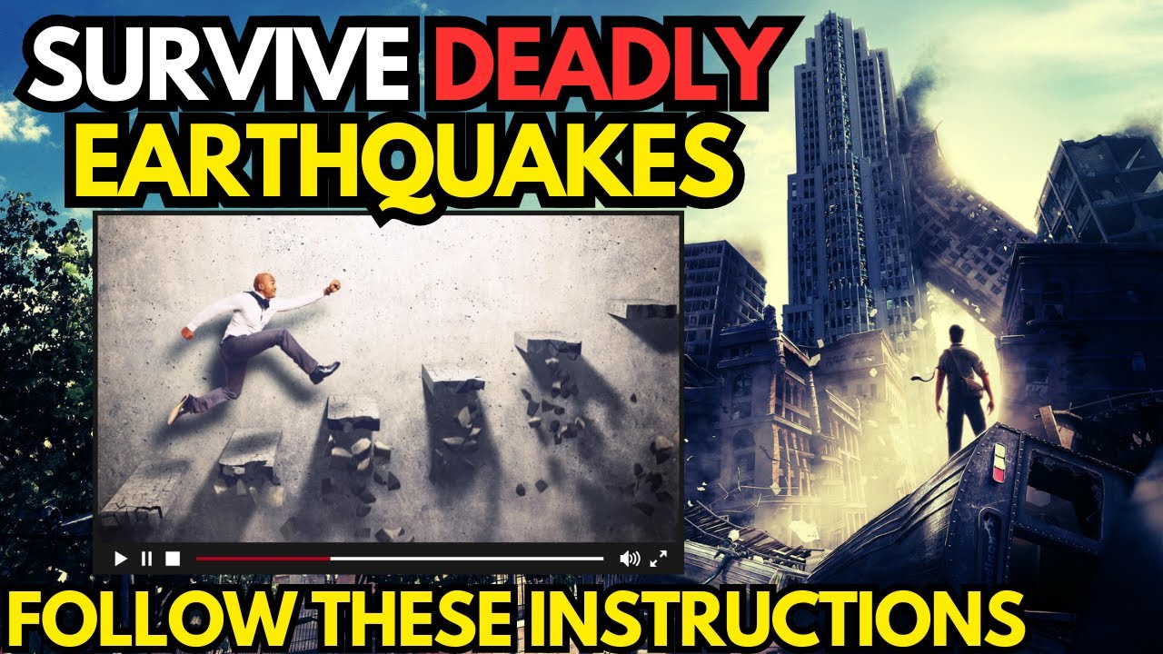 Quake Proofing 101: Essential Tips for Earthquake Safety at Home | How ...
