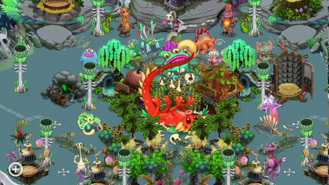 Bone island update 4. Late - YouTube