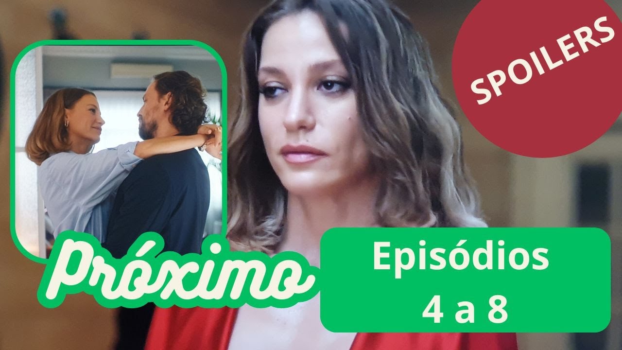 Próximo🎬 Episódios 4 a 8 🎬 Um Quem Vai Ficar com Mary turco? ( O ...