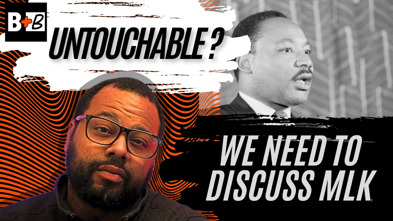 The #MLK Conversation is Bigger Than We Know... - YouTube