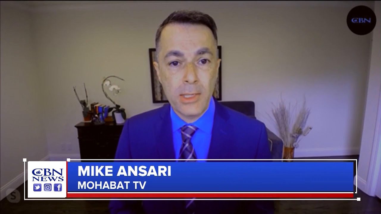 A Pandemic of Hope? Iran Experiencing a Huge Revival, Resulting in Govt ...