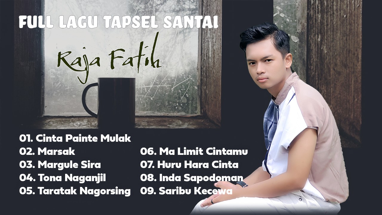 MP3 FULL TAPSEL SANTAI TERBARU- MP3 LAGU TAPSEL - RAJA FATIH - YouTube
