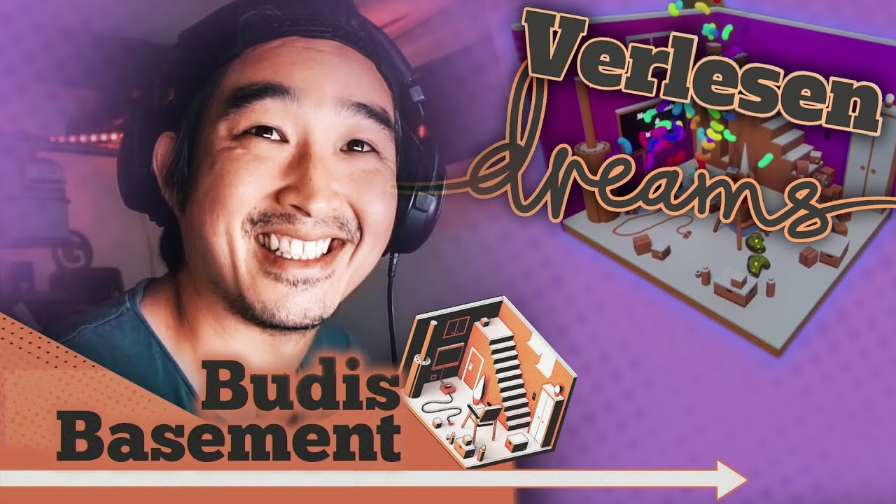 1h voller Ungewöhnlichkeiten: Gechatte, Gezocke, Gespaße | Budis Basement - YouTube