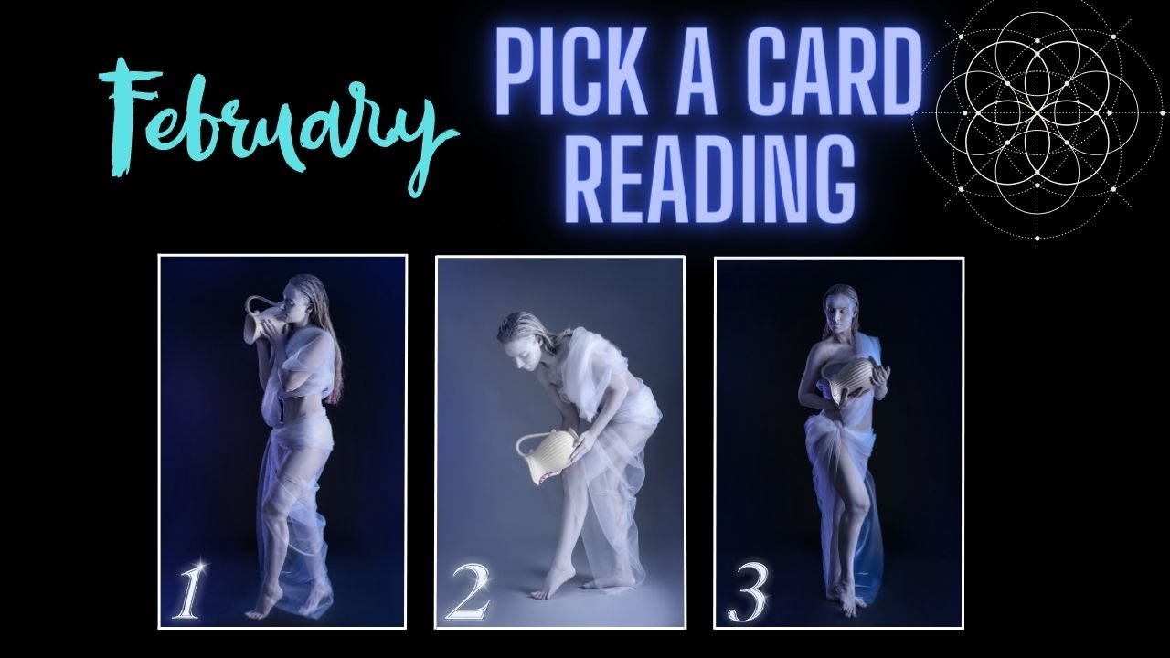 February Pick A Card Reading- In- depth reading. 💜💜 - YouTube