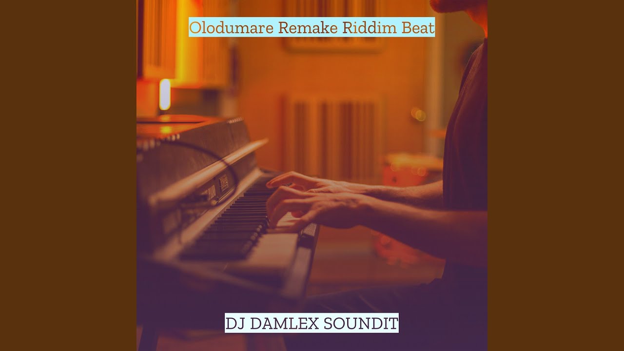 Olodumare Remake Riddim Beat - YouTube