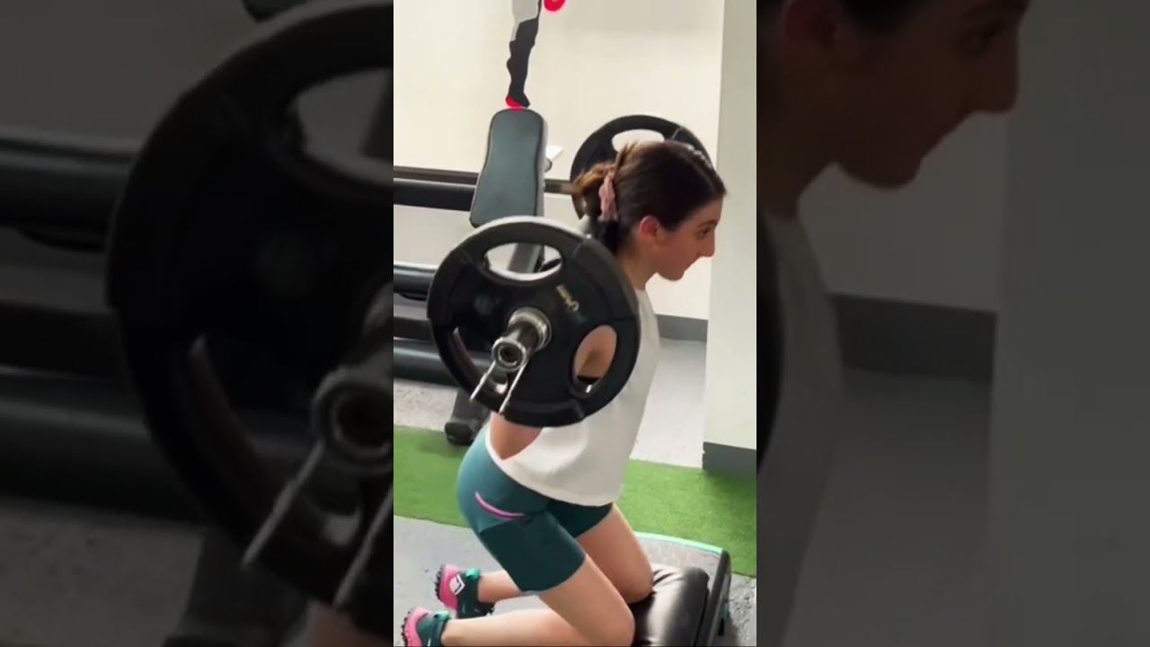 atf Fitness Center- Gluteos - YouTube