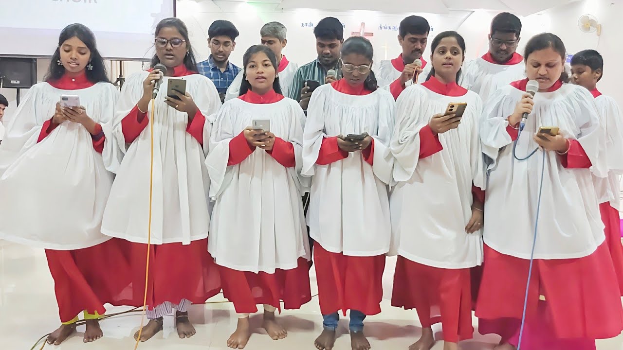 Special Song Choir 09.03.2025 - YouTube