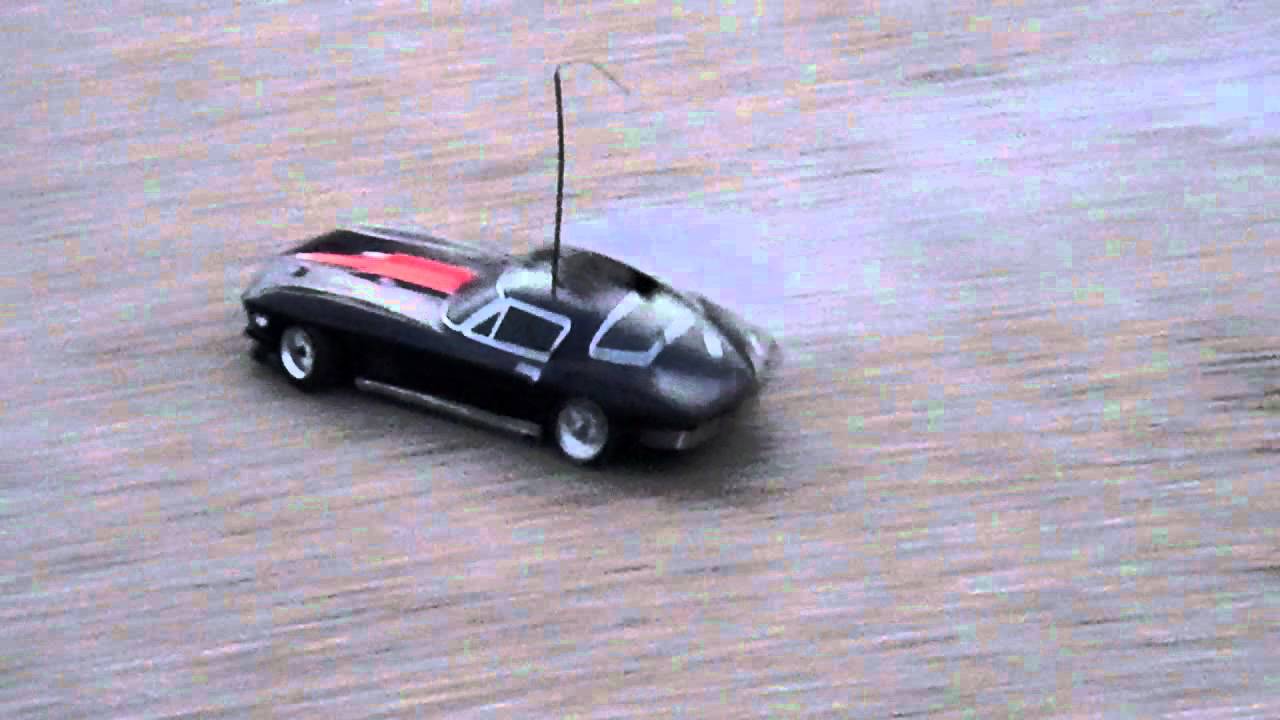 rc corvette 1 - YouTube