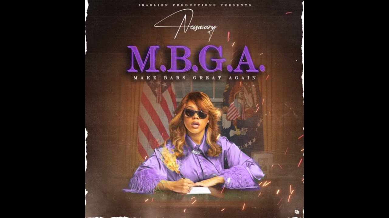 Nessacary ft Z-Ro - (45/47) M.B.G.A. (Slowed and Chopped)(Shook) - YouTube