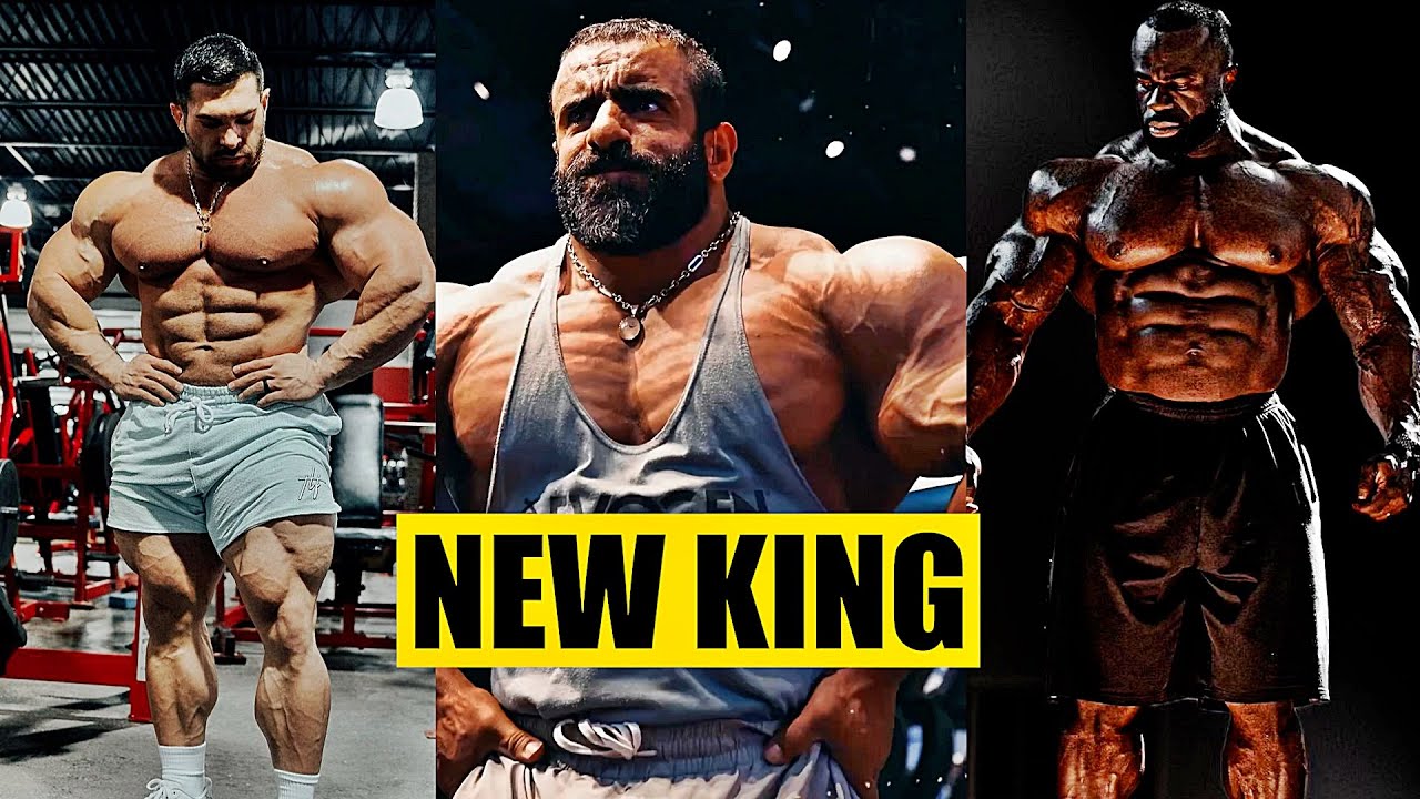 DEREK VS HADI VS SAMSON | NEW 2024 OLYMPIA - YouTube