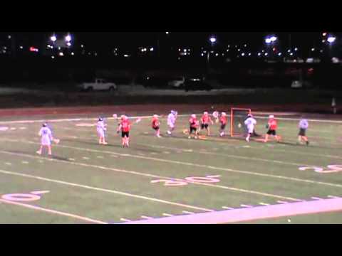 2013 Kevin Mondy Jr. Hillcrest Lacrosse Varsity Goalie Dallas, Texas ...