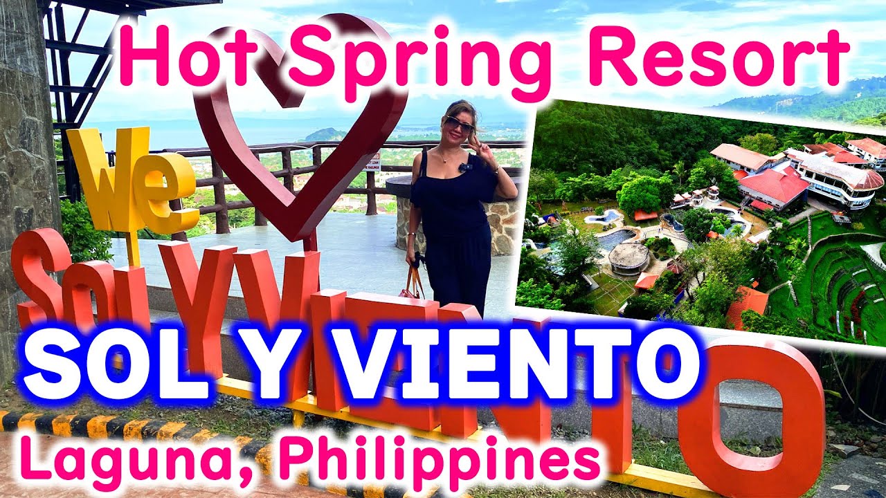 [010] SOL Y VIENTO @ Pansol, Calamba, Laguna, Philippines === the Top ...