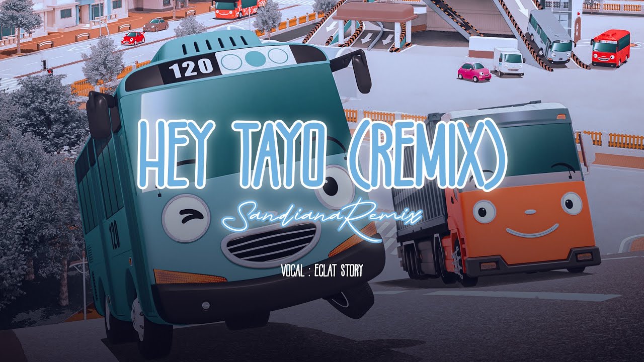 HEY TAYO (Remixed) - Sandiana Remix - YouTube