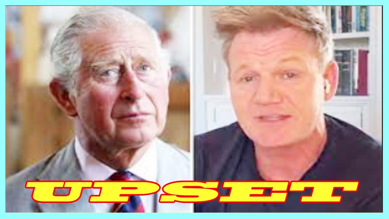 Gordon Ramsay addressed his upset with King Charles as chef was left ...