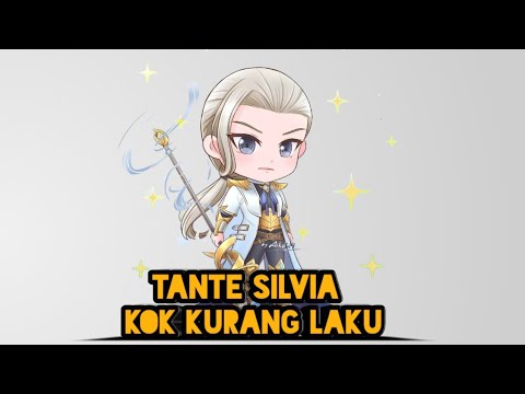TANTE SILVIA SOLUSINYA