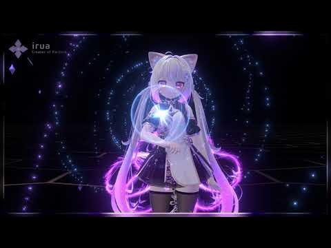 [Unity, VRC, Particle] Starlight of Irua - YouTube