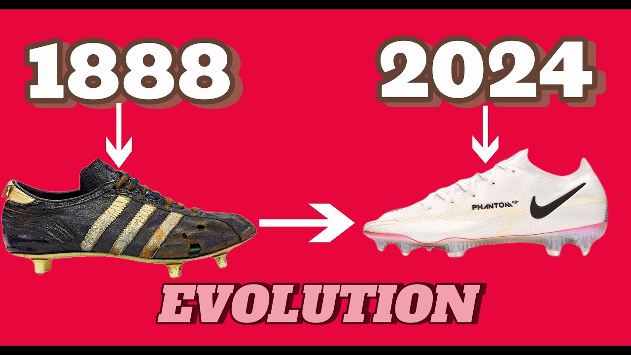 Kicking Through Time The Evolution of Football - YouTube