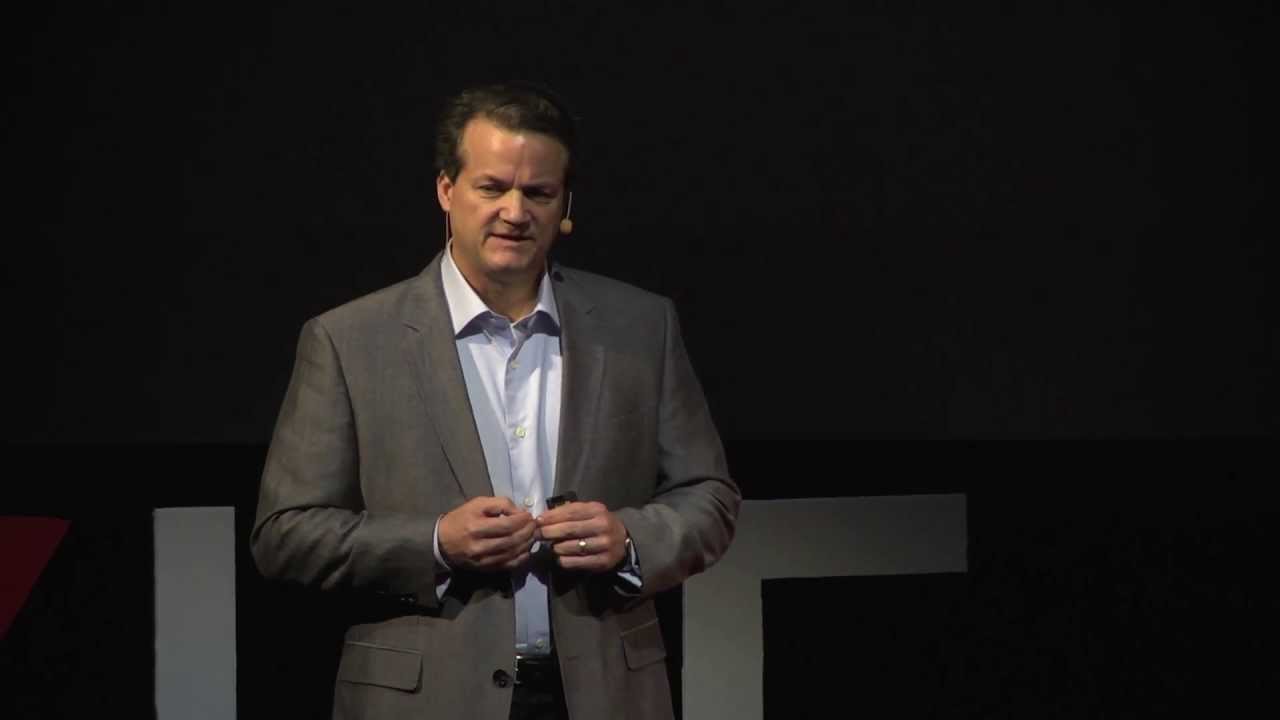 From Kitchen Table to Cure: Ken Staab at TEDxUF - YouTube