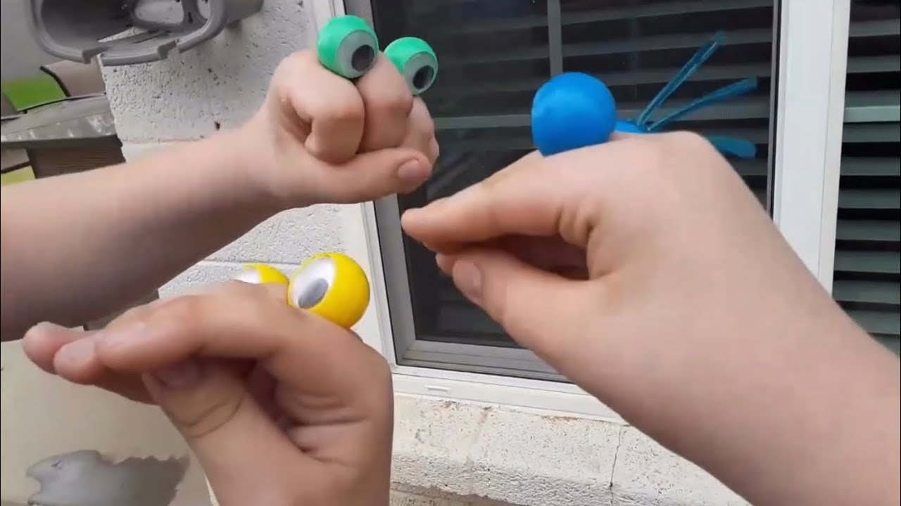 SAVAGE Oobi - Uma Balloon! (REUPLOAD) - YouTube