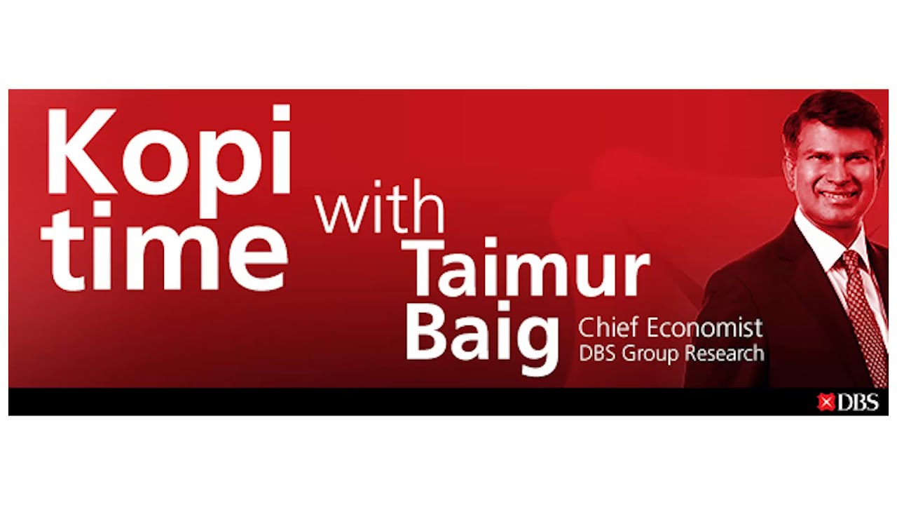 Kopi time with Taimur Baig: Prof Bert Hoffman on COVID-19 and China - YouTube