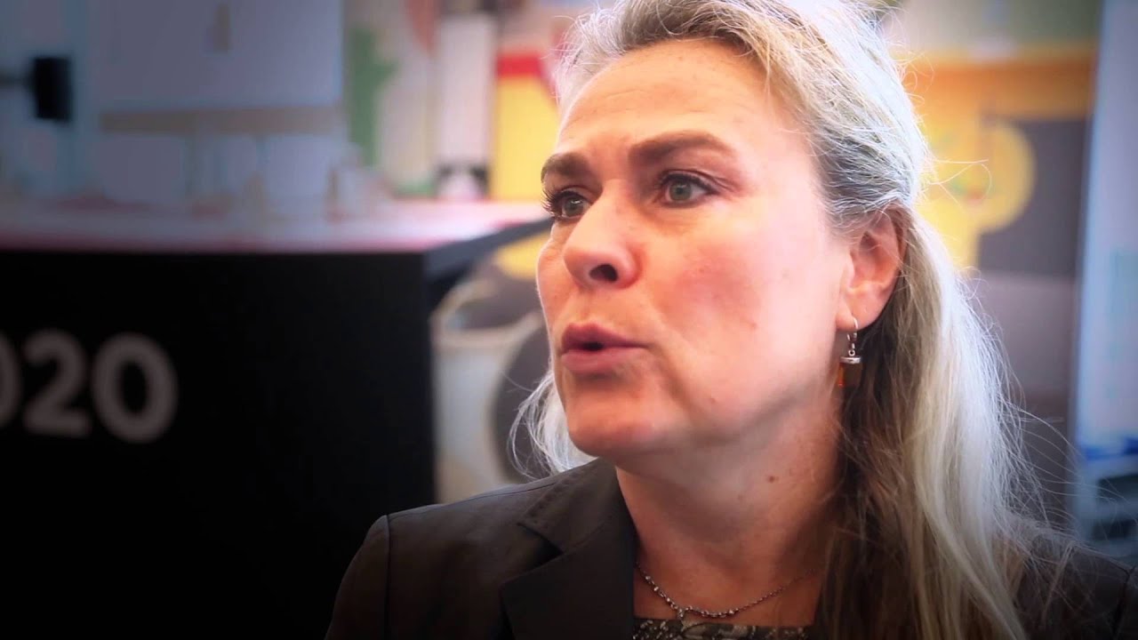 2014 | The Class Conference | Interview with Maureen McDermott - YouTube