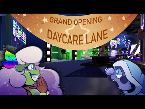 Lunar und Earth's NEUES ZUHAUSE in VRChat