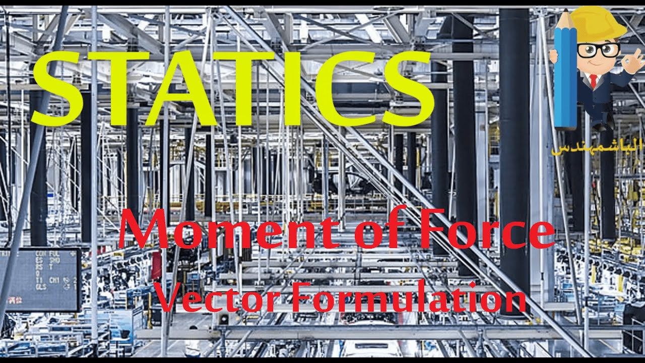 Moment of Force (Vector Formulation) - YouTube